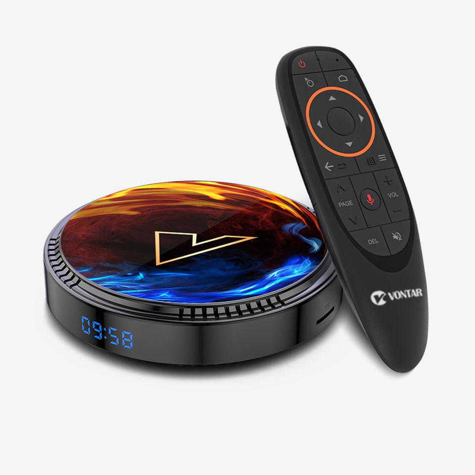 VONTAR BOX OFFICIAL ONLINE STORE