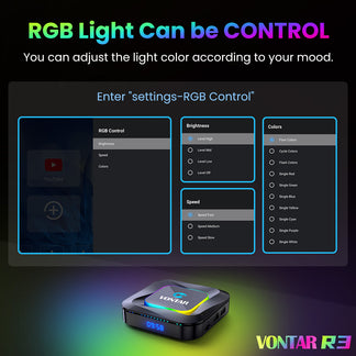 VONTAR R3 TV BOX – VONTAR BOX OFFICIAL ONLINE STORE