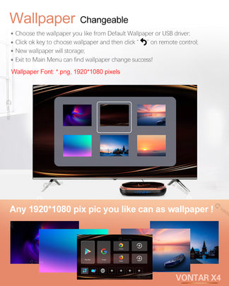 VONTAR X4 TV BOX – VONTAR BOX OFFICIAL ONLINE STORE