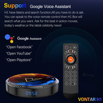 VONTAR H1 TV BOX – VONTAR BOX OFFICIAL ONLINE STORE