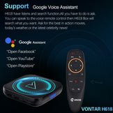 VONTAR H618 TV BOX – VONTAR BOX OFFICIAL ONLINE STORE