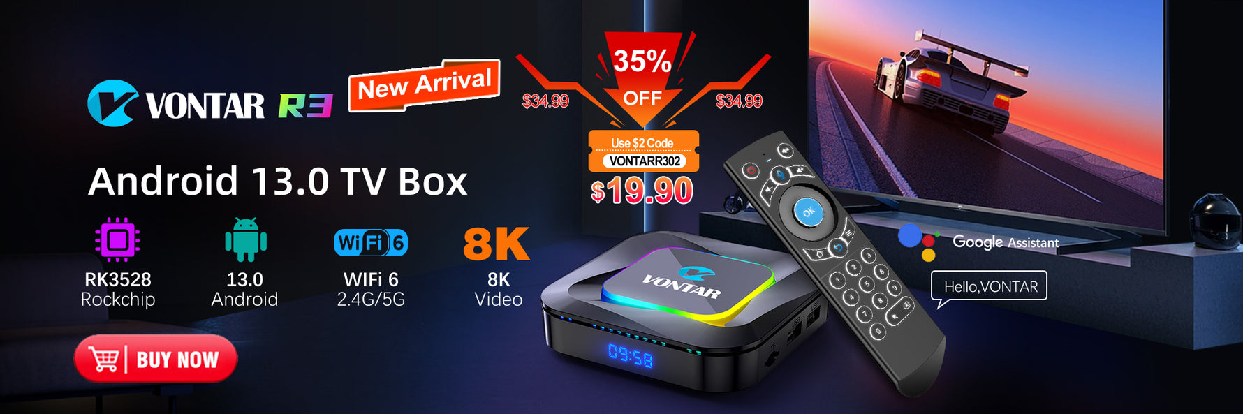 VONTAR BOX OFFICIAL ONLINE STORE