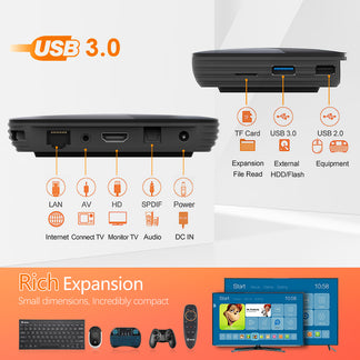 VONTAR X3 TV BOX – VONTAR BOX OFFICIAL ONLINE STORE