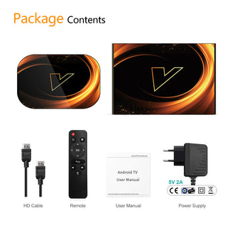 VONTAR X3 TV BOX – VONTAR BOX OFFICIAL ONLINE STORE