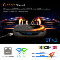 VONTAR X3 TV BOX – VONTAR BOX OFFICIAL ONLINE STORE