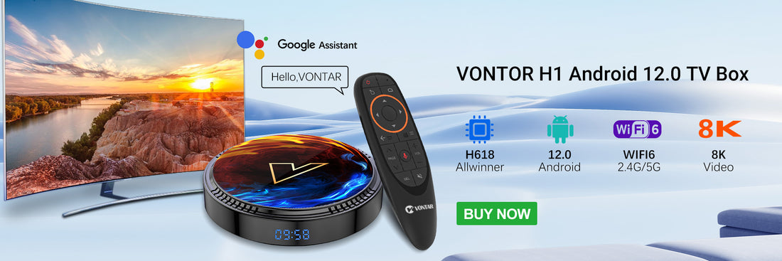 VONTAR BOX OFFICIAL ONLINE STORE